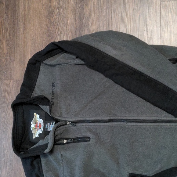 Harley-Davidson | Jackets & Coats | Harley Davidson Mens Size Large ...